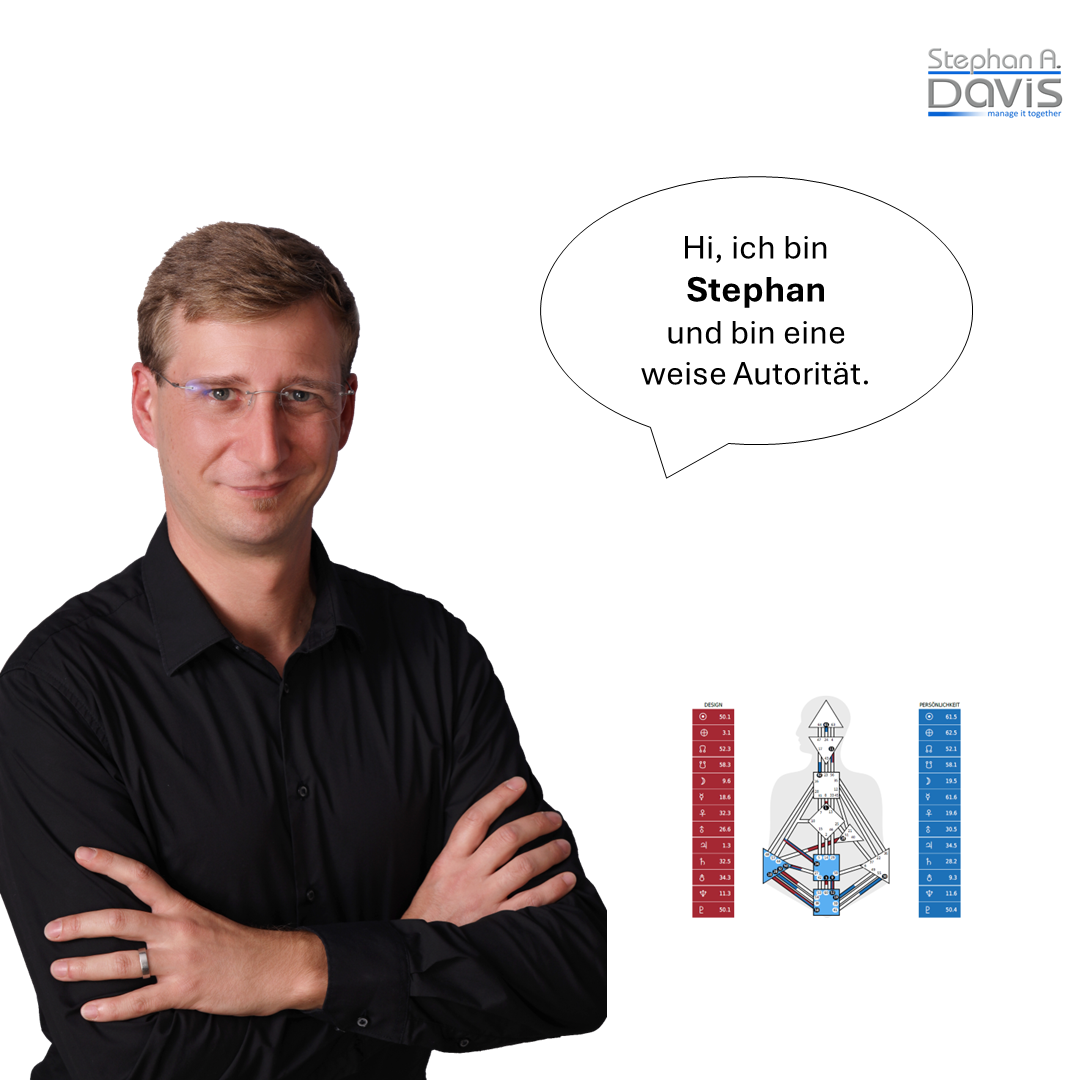 Human Design - Stephan A. Davis